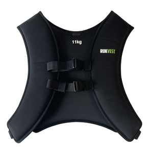 RUKVEST: The ultimate weighted vest for comfort and performance – RUKSAK