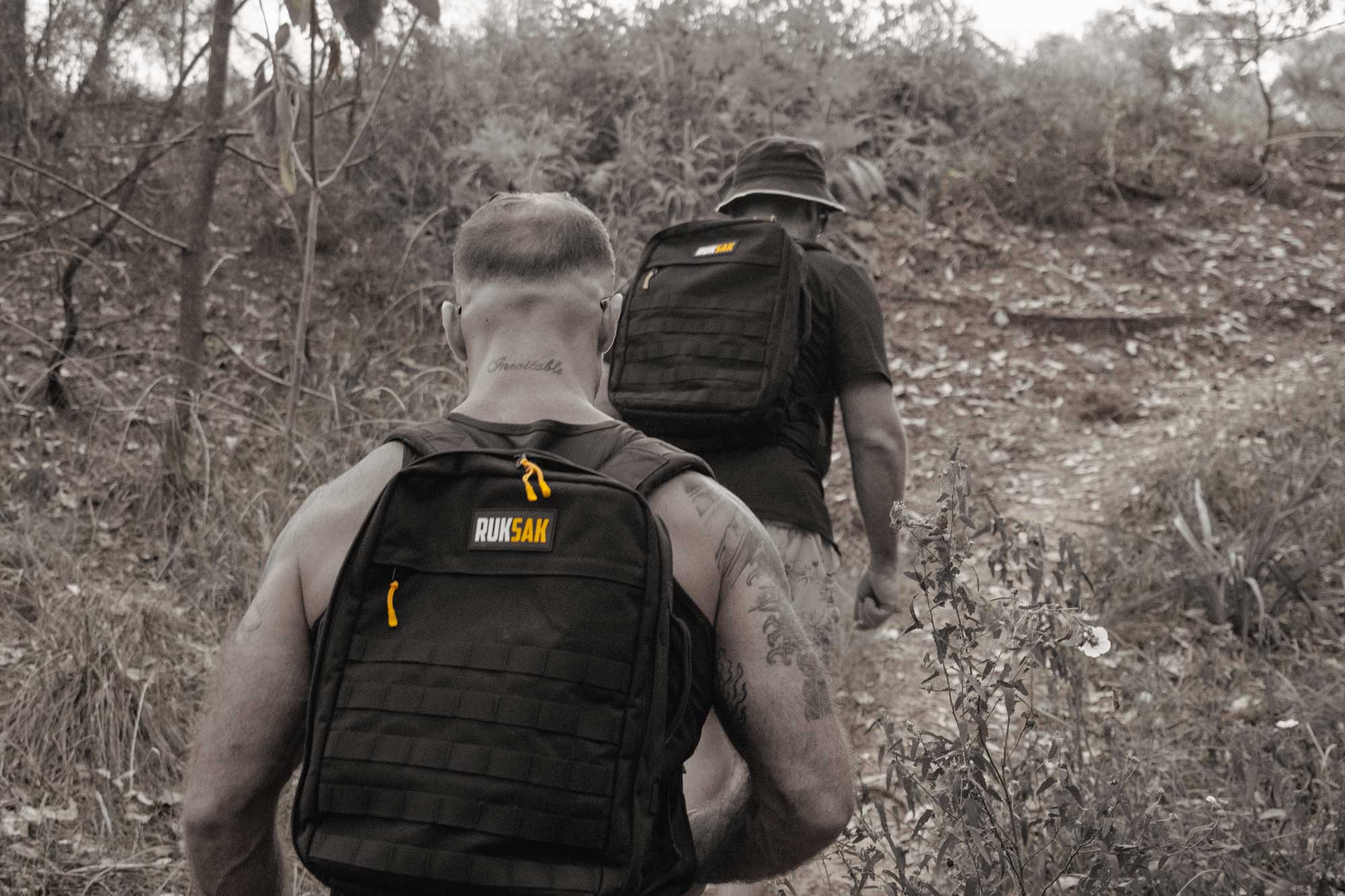 RUKSAK - Australia’s go-to for high quality rucking equipment