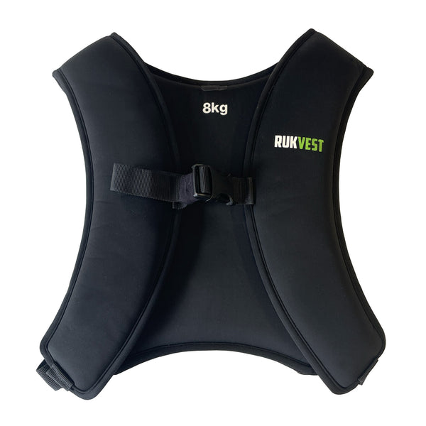 RUKVEST: The ultimate weighted vest for comfort and performance – RUKSAK