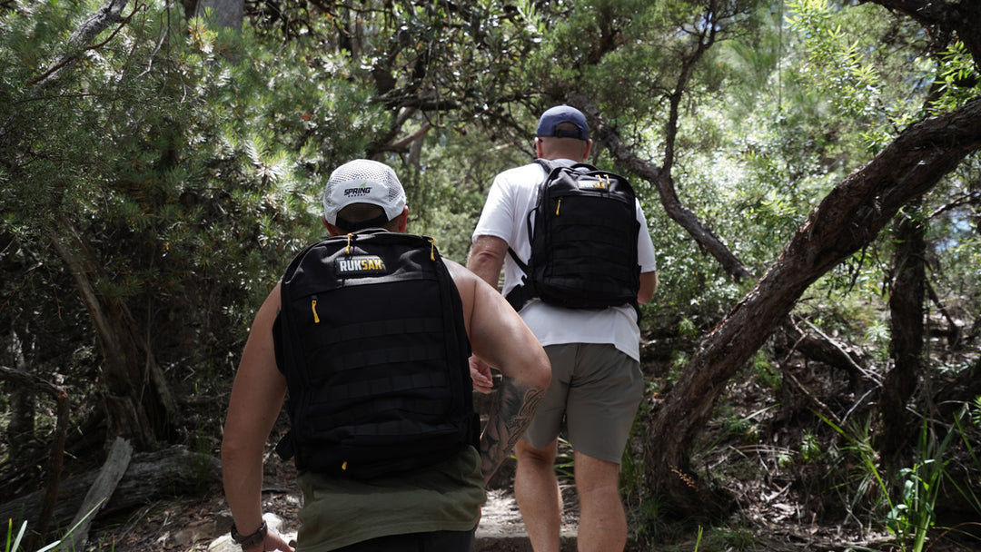 Beginners Guide to Rucking – RUKSAK