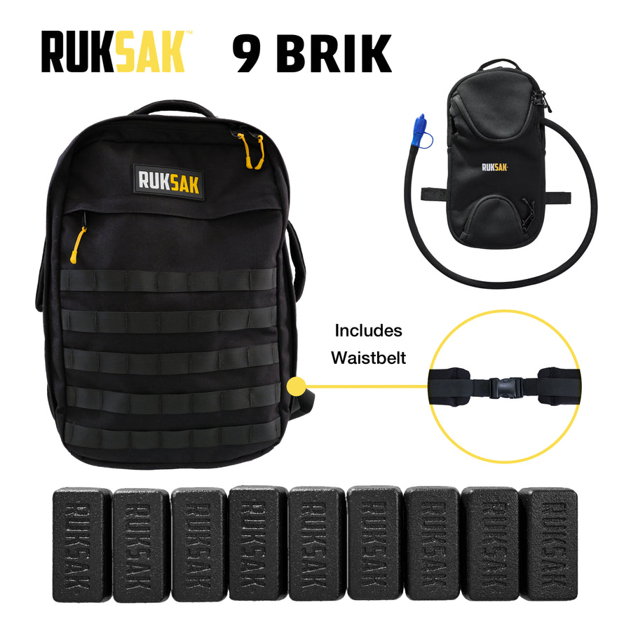 RUKSAKS - Rucking Backpacks Built to Carry the Weight and Go the Distance