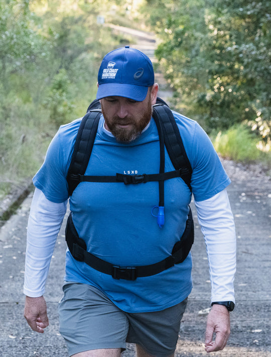 About - How I discovered rucking – RUKSAK