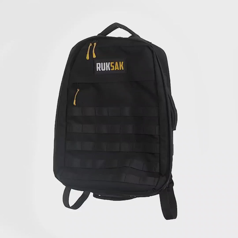 RUKSAKS - Rucking Backpacks Built to Carry the Weight and Go the Distance