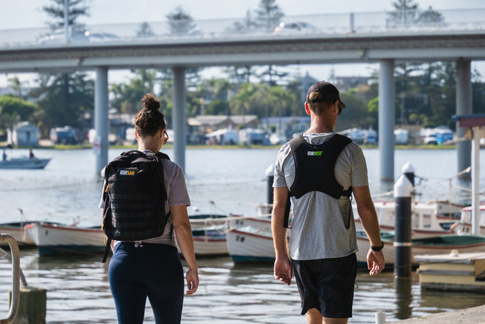 Beginners Guide to Rucking – RUKSAK