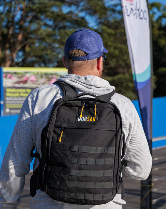 RUKSAK Australia: Weighted Backpacks, Vests & Rucking Accessories