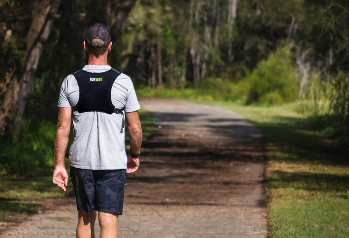 RUKSAK Australia: Weighted Backpacks, Vests & Rucking Accessories